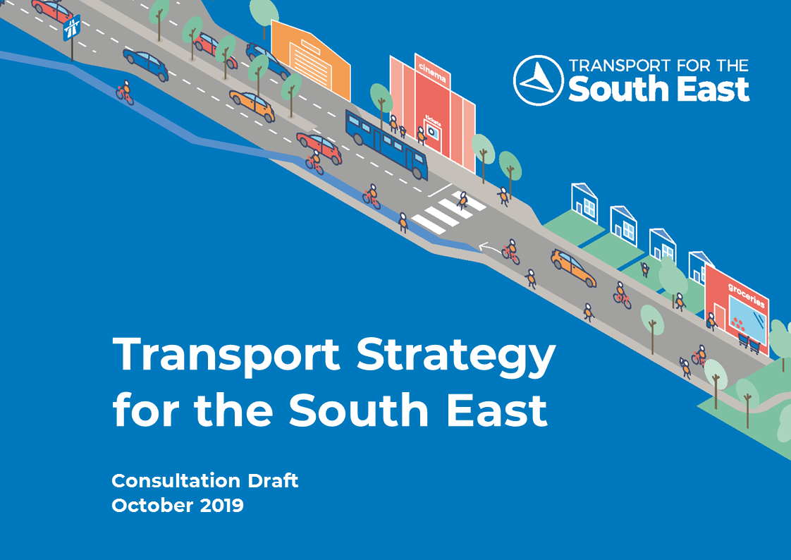 South East transport strategy sets out plan to transform the economy ...