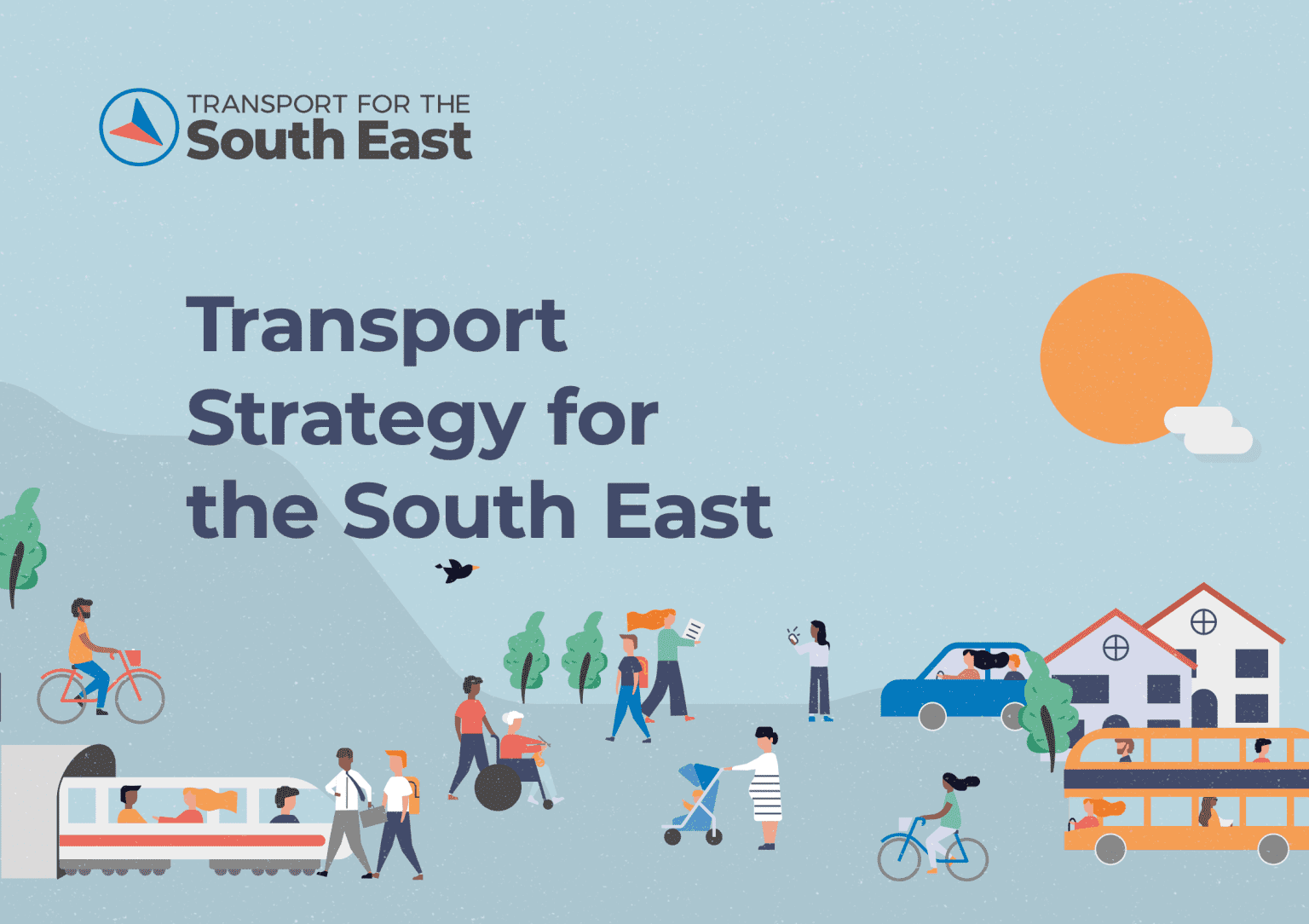 Transport Strategy - Transport for the South East