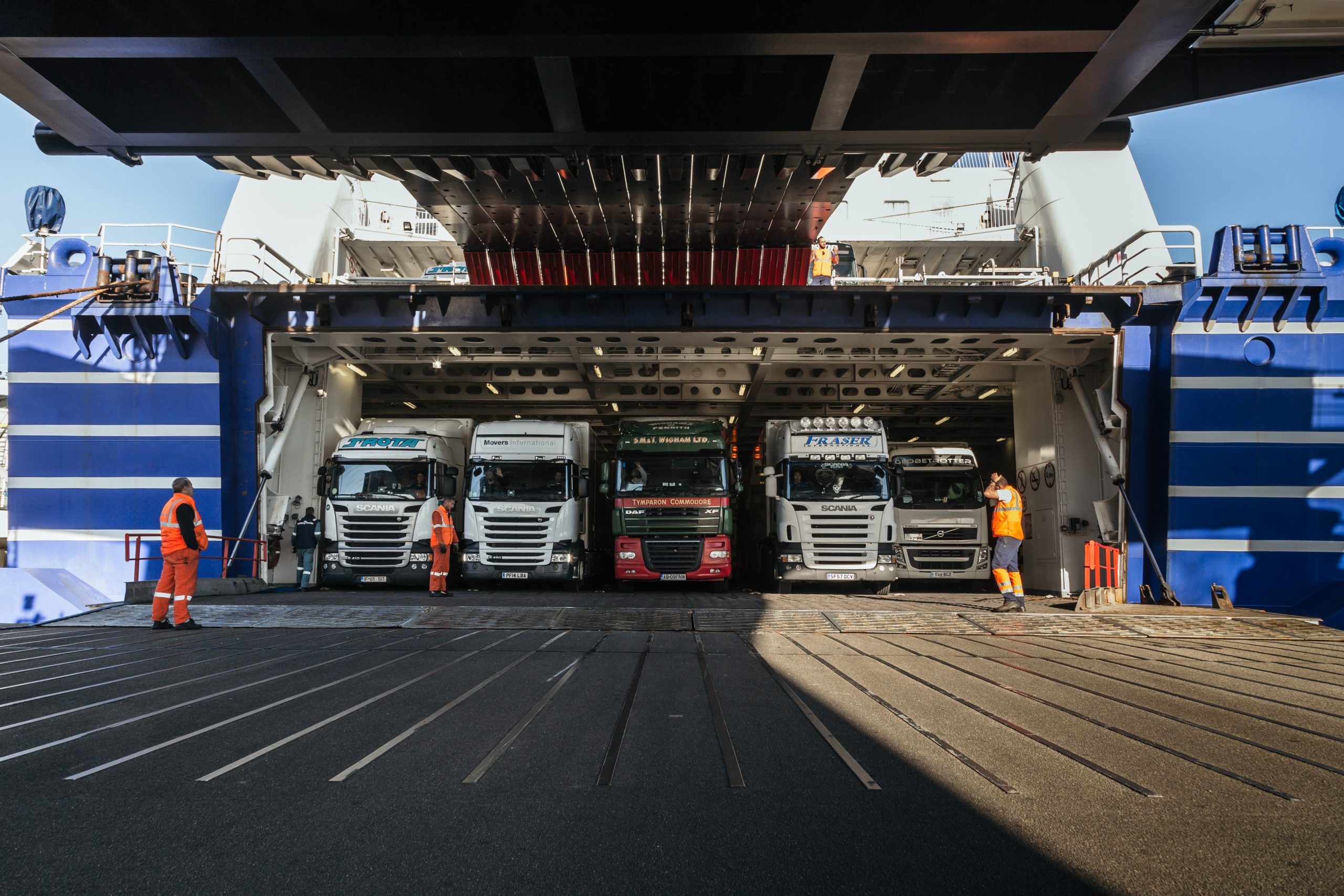 Freight, Logistics and Gateways - Transport for the South East