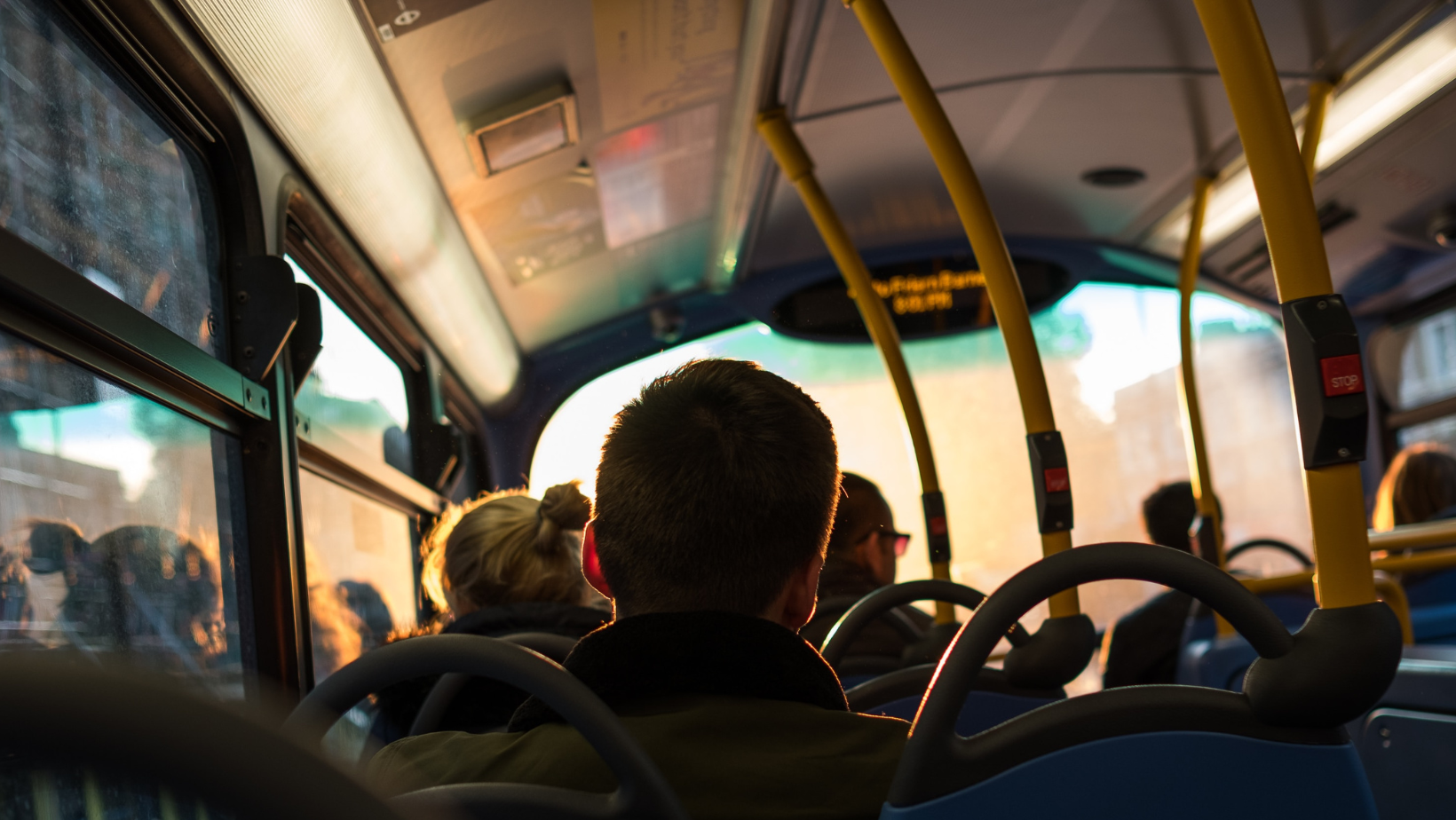 Bus Back Better - Transport for the South East