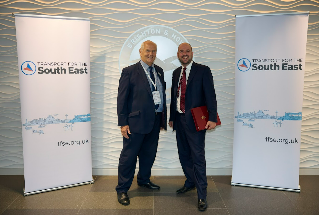 TfSE conference sees government minister and key decision makers ...