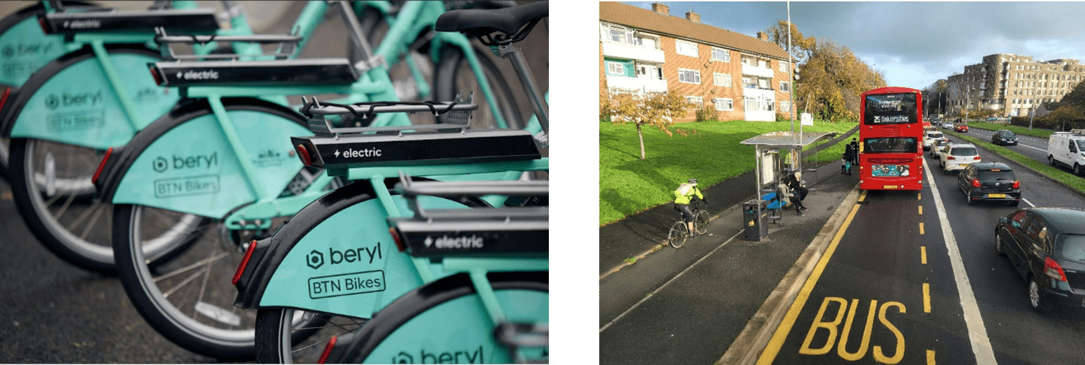 Active Travel - Transport for the South East