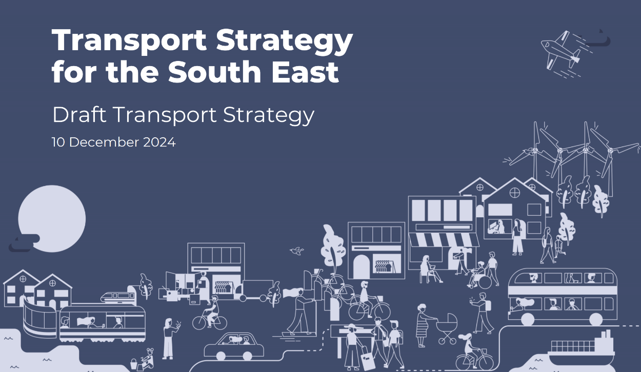 Transport Strategy - Transport for the South East