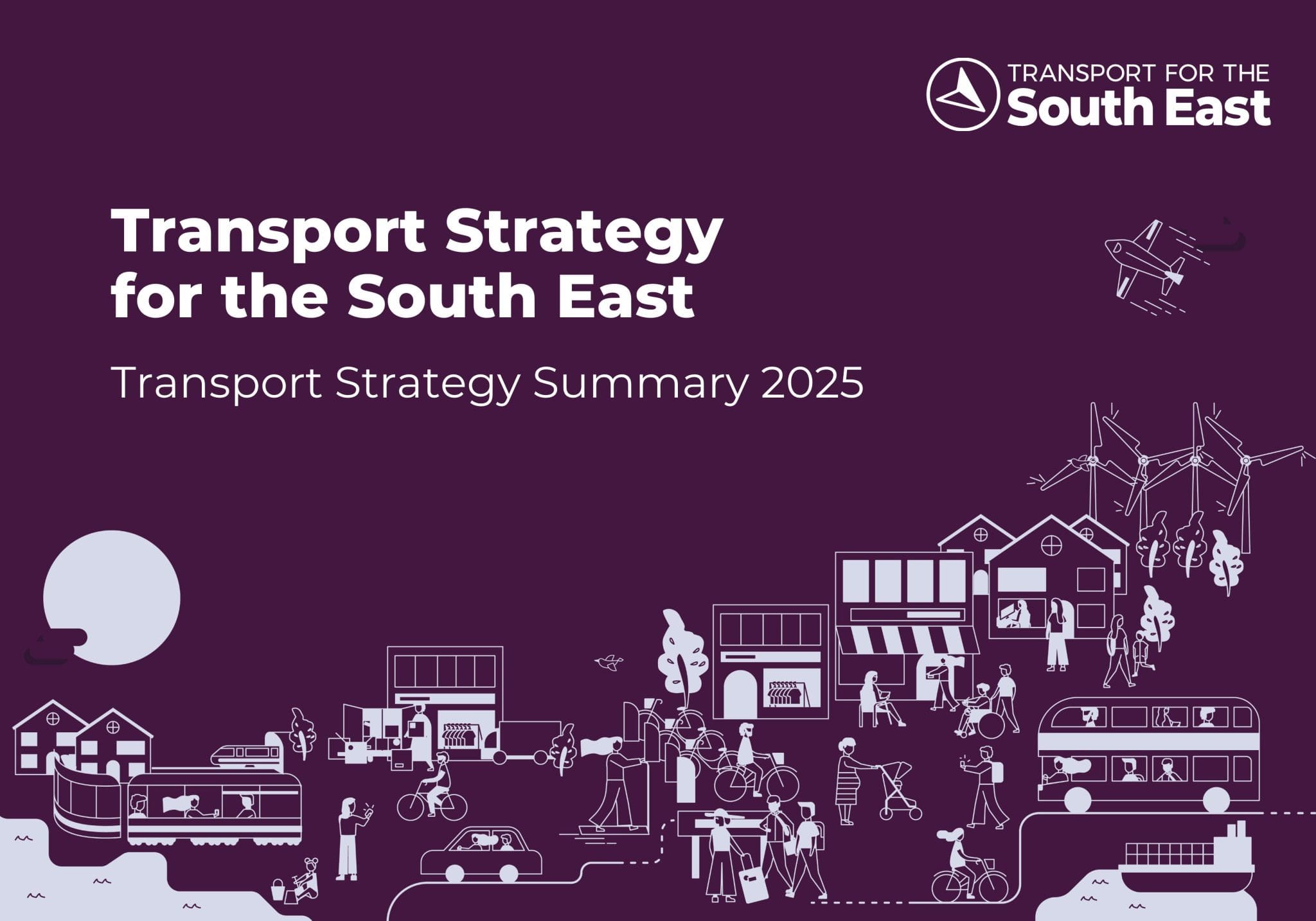 Transport Strategy - Transport for the South East