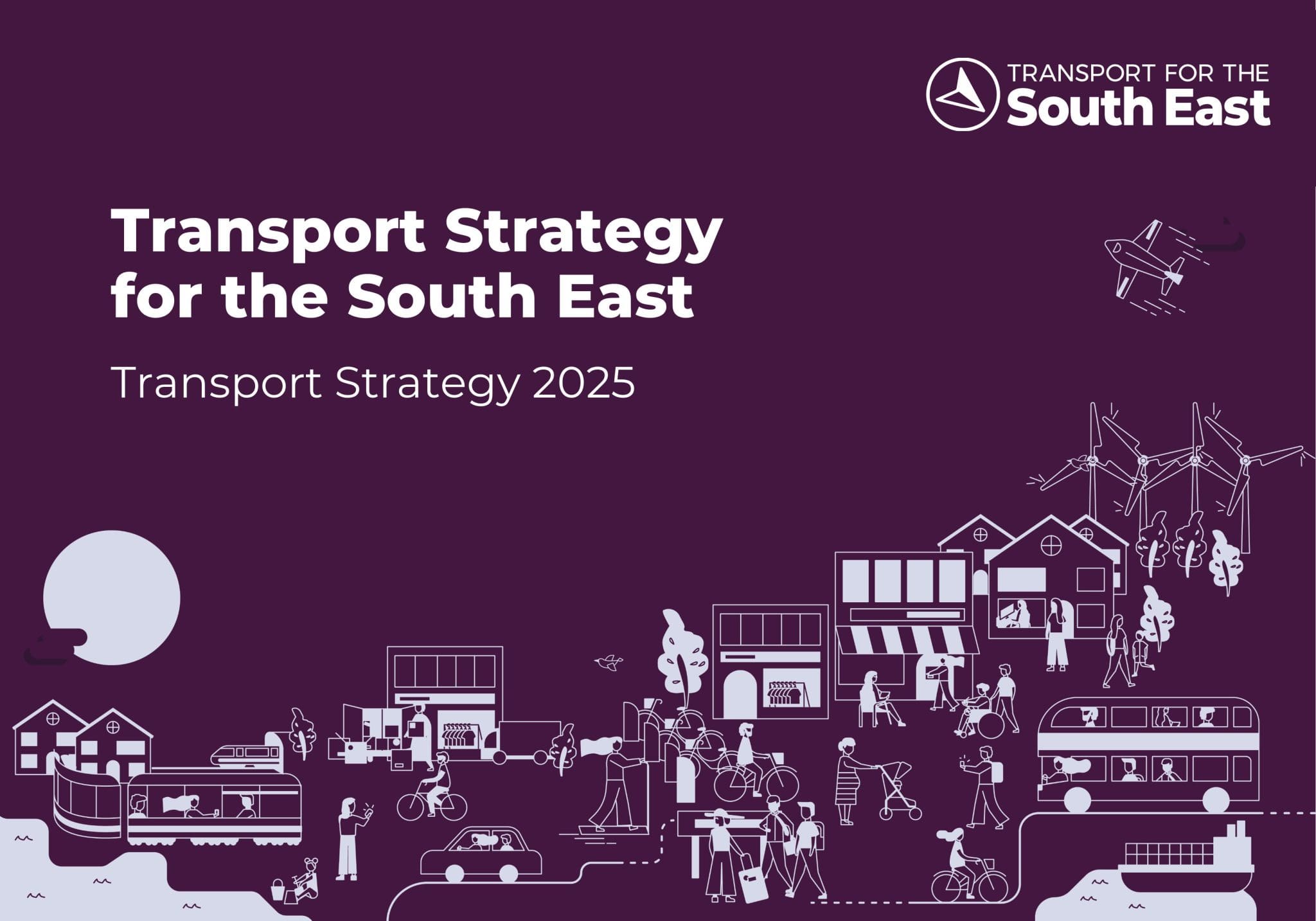 Transport Strategy - Transport for the South East