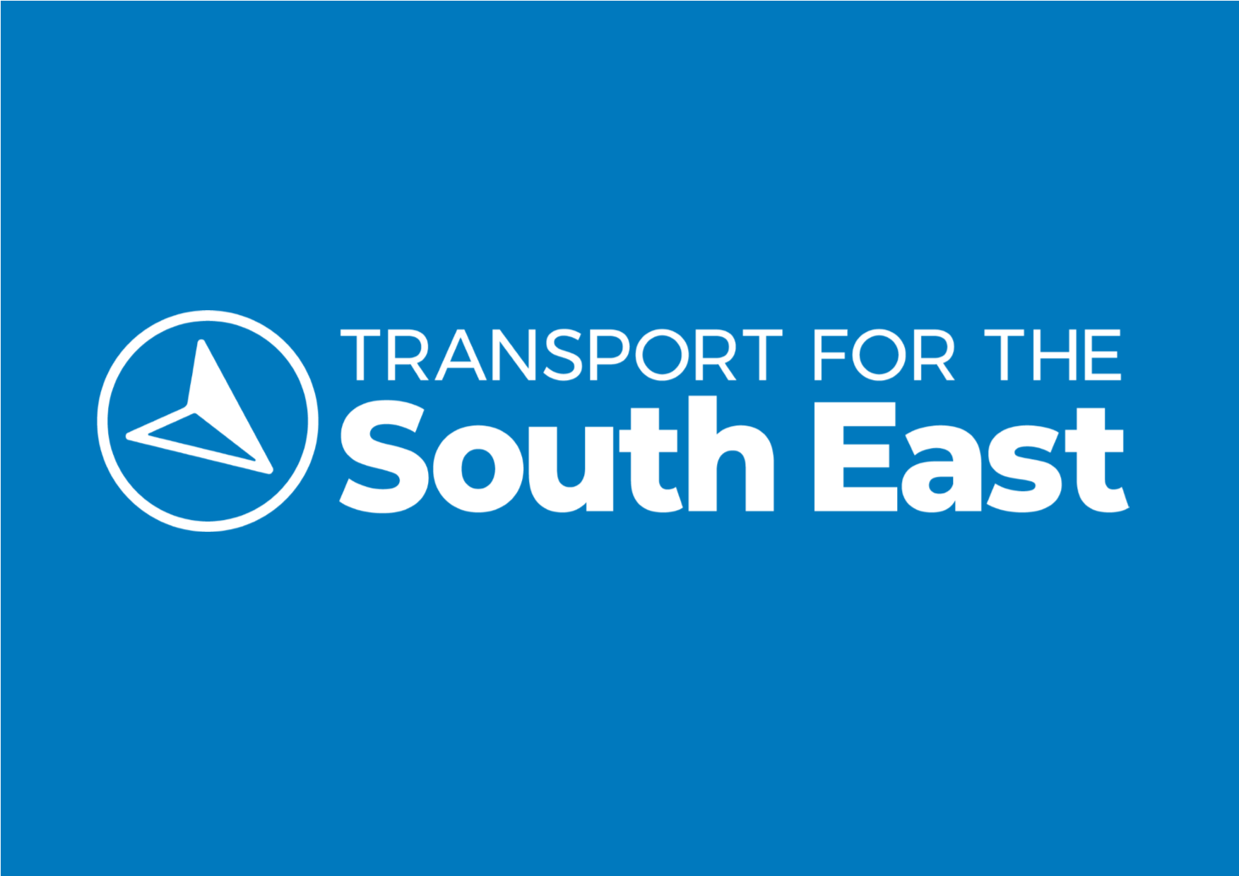 Cllr Keith Glazier re-elected as TfSE chair - Transport for the South East